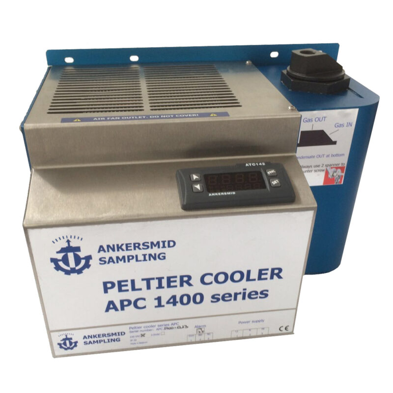 Peltier Cooler APC - Ankersmid.eu
